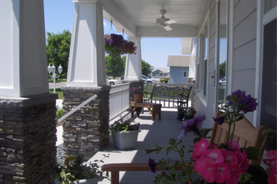 Spruce Drive Residence - Convergence Architecture