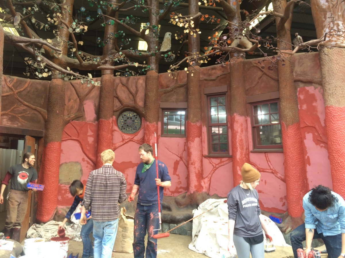 Cob and Codes – building codes and lumps of clay, sand, and straw ...