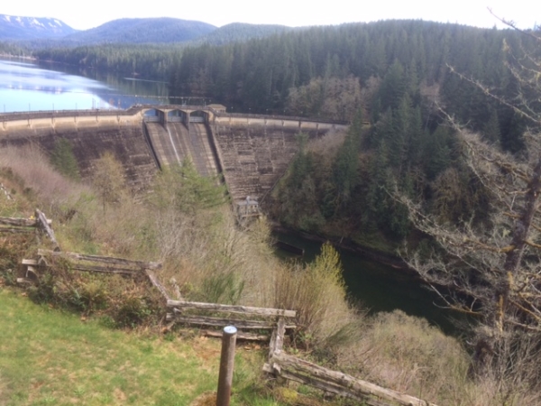 Architectural Adventures - Bull Run Watershed - Convergence Architecture