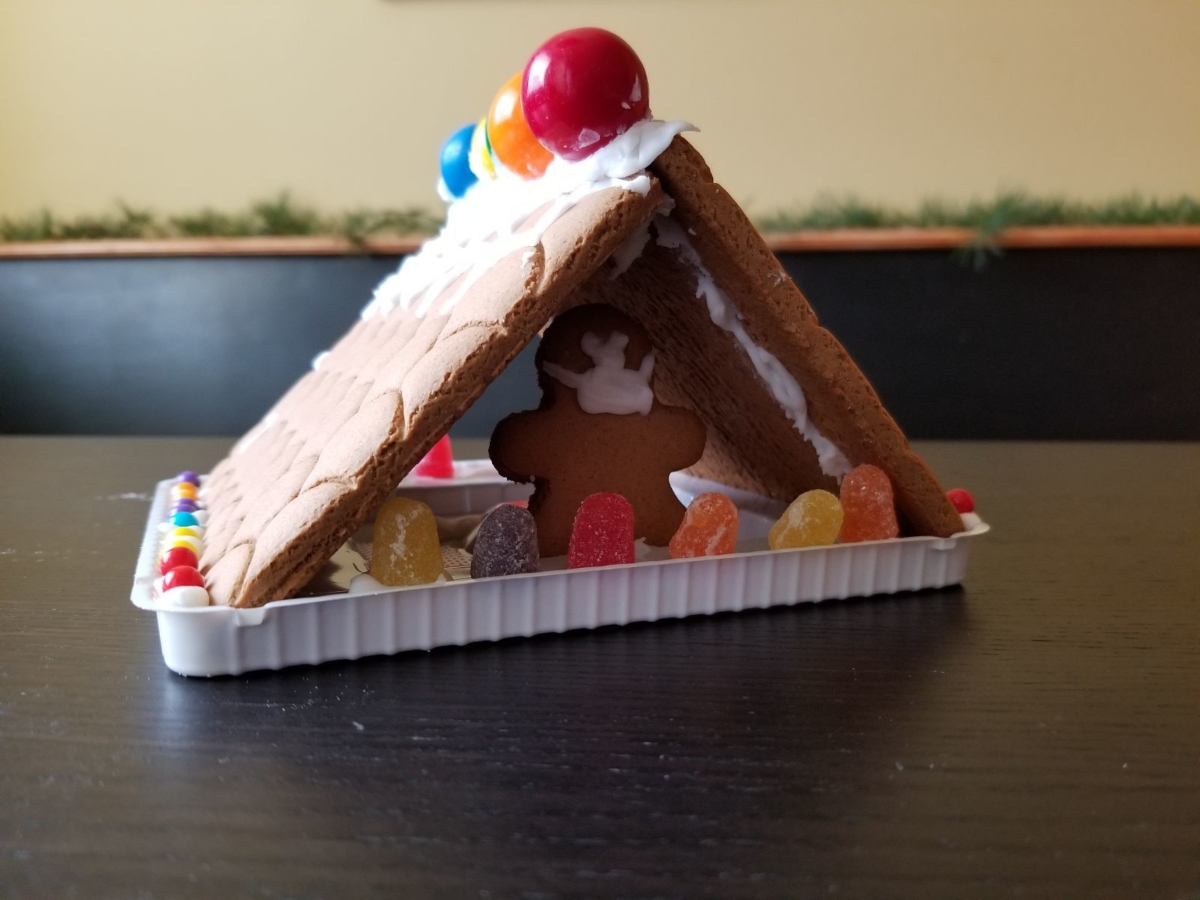 The 2020 Virtual Gingerbread Design-Build Competition - Convergence ...