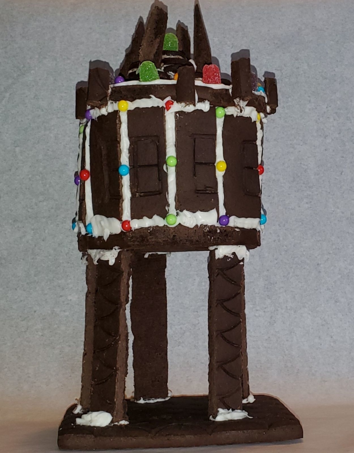 The 2020 Virtual Gingerbread Design-Build Competition - Convergence ...