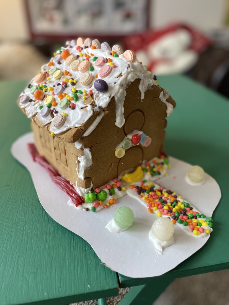 The 2020 Virtual Gingerbread Design-Build Competition - Convergence ...