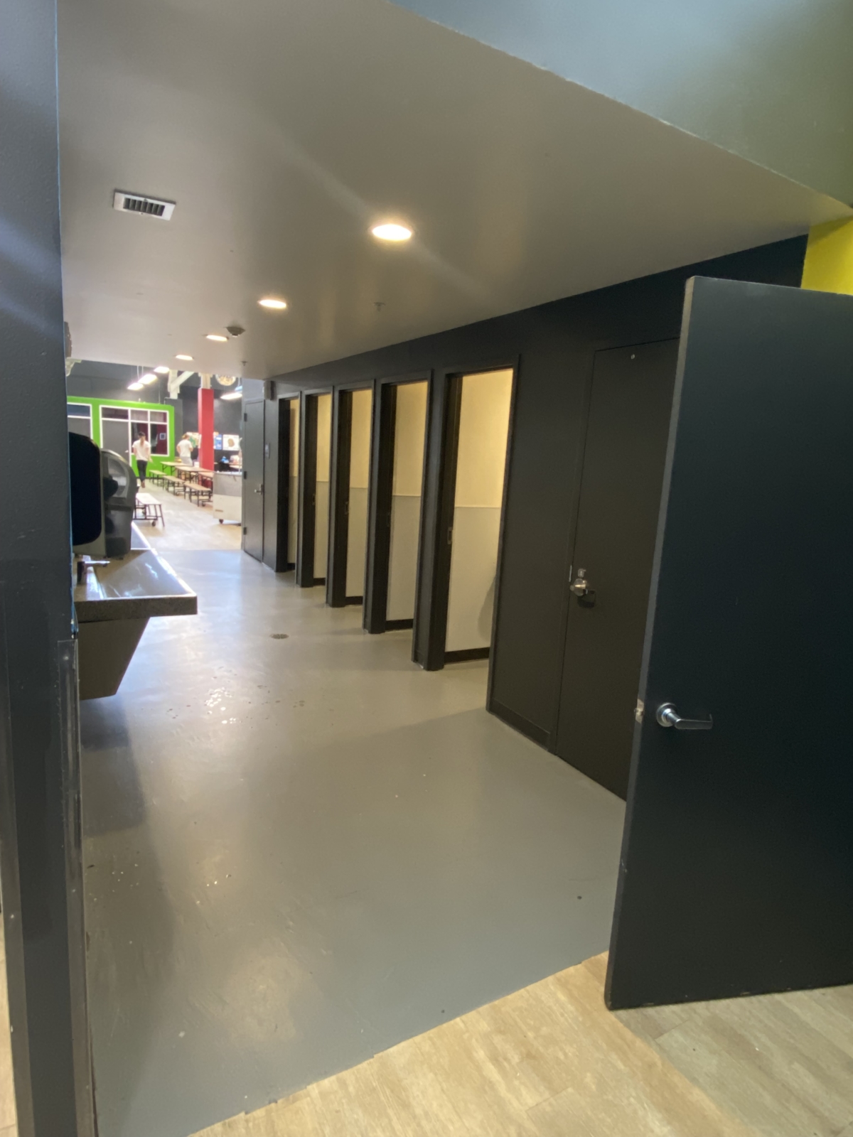 Designing Inclusive Restrooms - Convergence Architecture