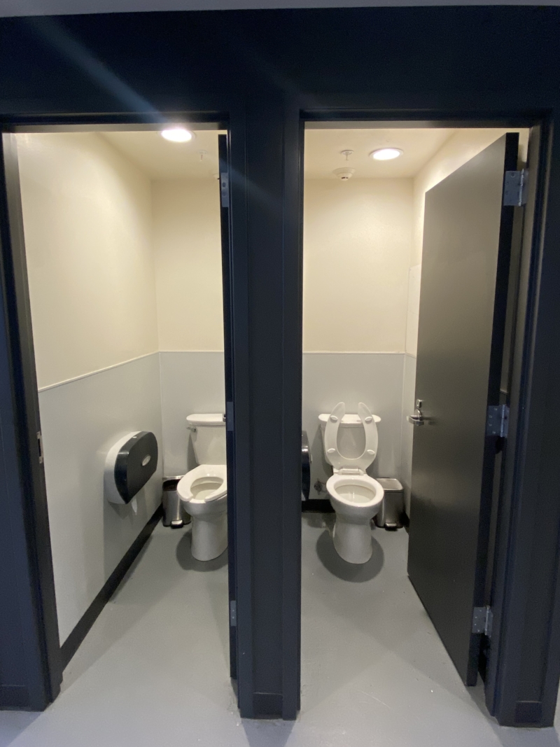 Designing Inclusive Restrooms - Convergence Architecture