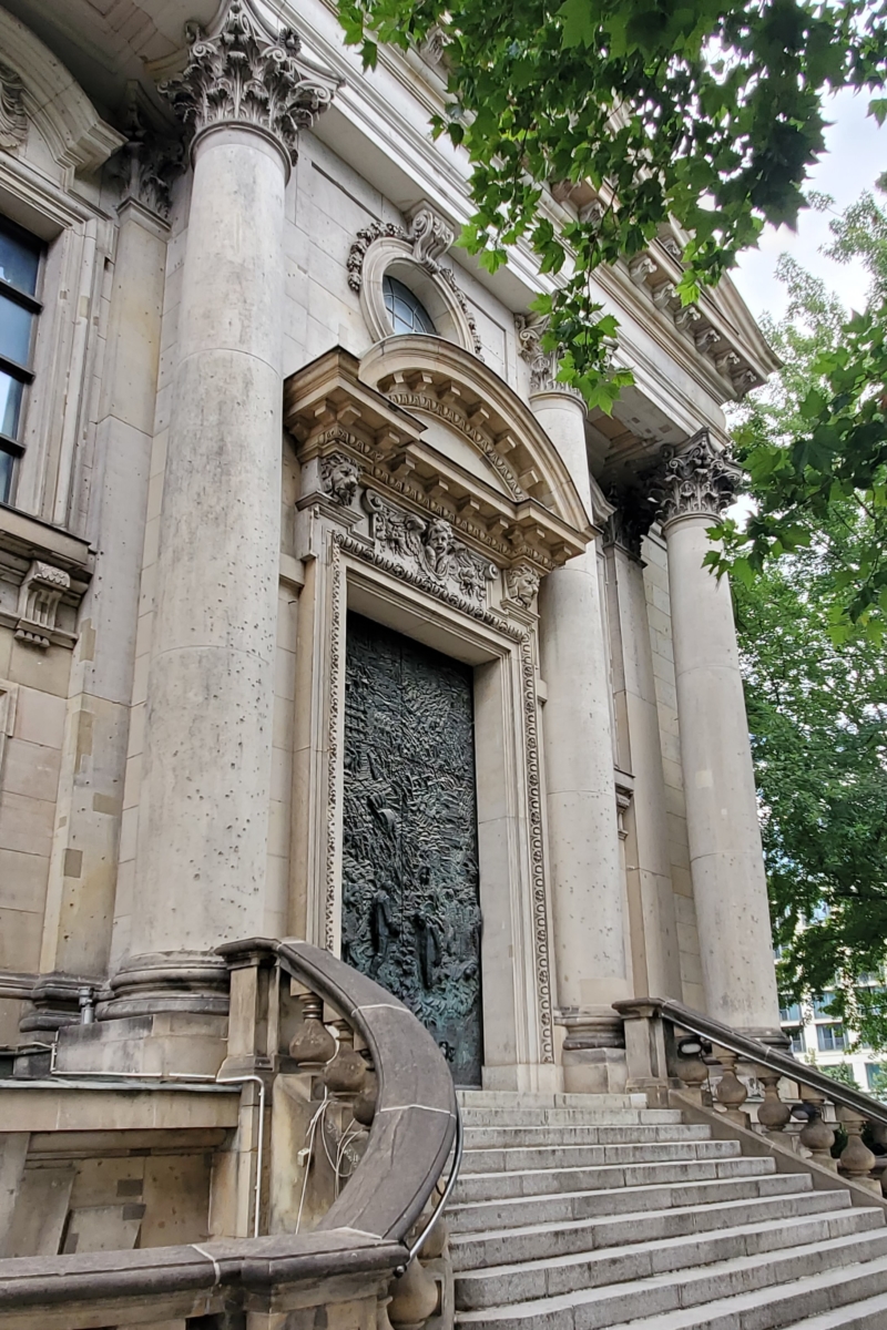 Architectural Adventures - Europe - Convergence Architecture