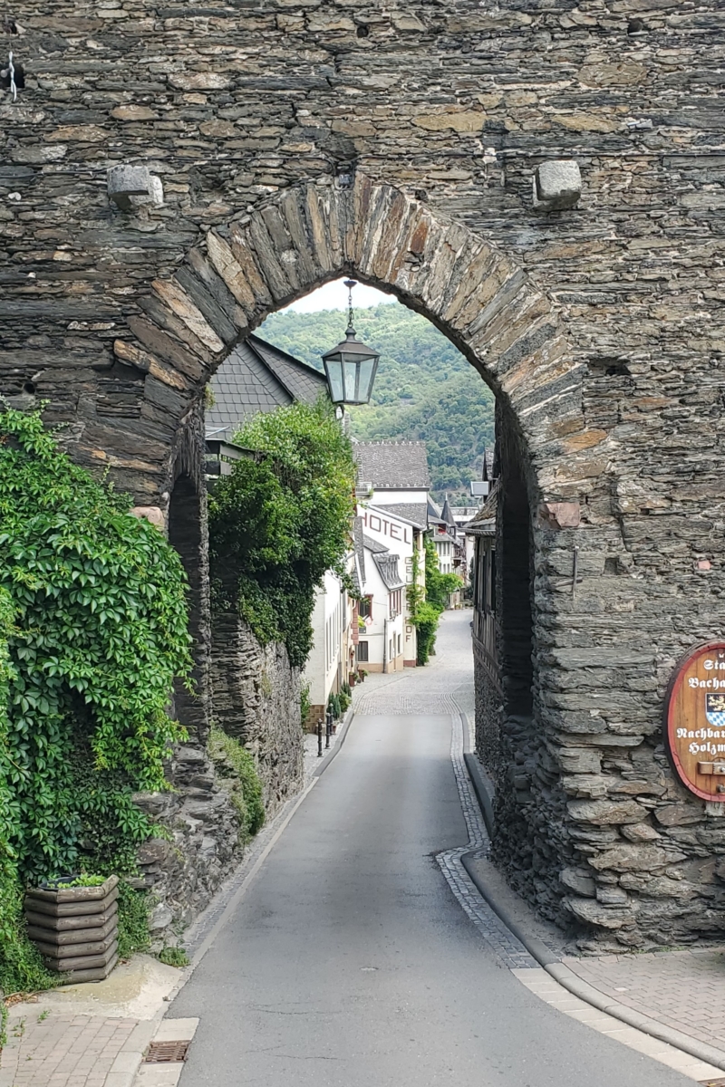 Architectural Adventures - Europe - Convergence Architecture